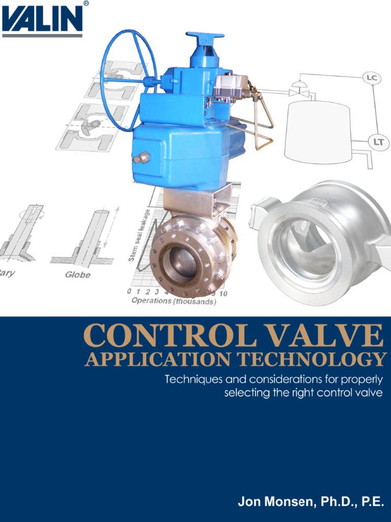 Control Valve Application Technology Preview | Download Free PDF ...