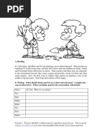 Word Grid Puzzle for Class 3 | PDF | Games Of Mental Skill | Puzzles