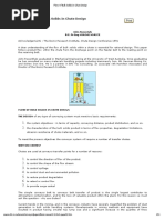 E3 - Feed - and Discharge Chute Design | PDF | Belt (Mechanical)