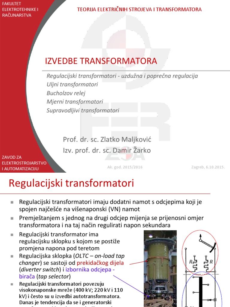 Transformatori 2 | PDF