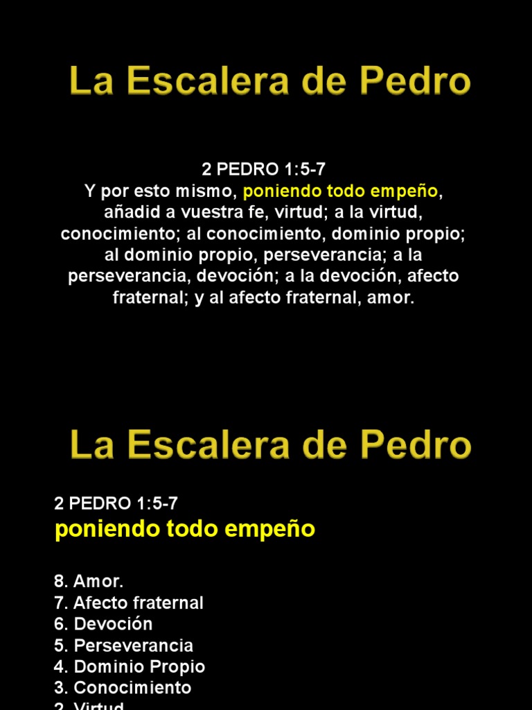 Escala De Pedro Pdf: Échelle Pedro Définition – EYZA