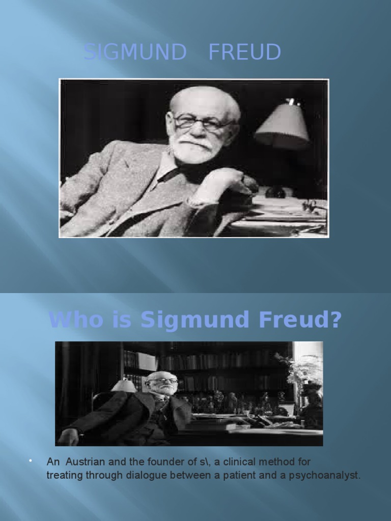 Freud's Theory of Personality Development | PDF | Id | Psychoanalysis