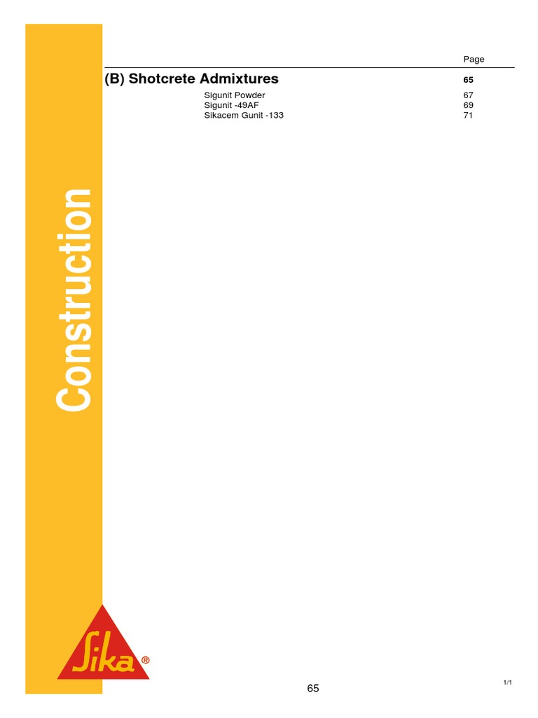 Contents B | PDF | Technology & Engineering