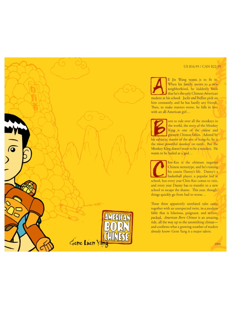 American Born Chinese | PDF