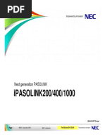 RJIL - iPASOLINK Ix - Alarms & Troubleshooting PDF | PDF | Troubleshooting | Ethernet