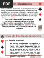 Escala o Escalograma de Guttman | PDF | Medición | Actitud (psicología)