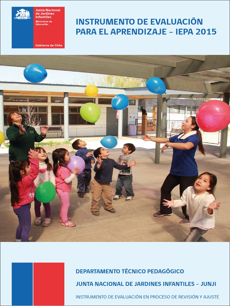 Iepa 2015 | PDF