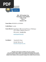 Reticulocyte Count With Miller Disc | PDF | Anemia | Red Blood Cell