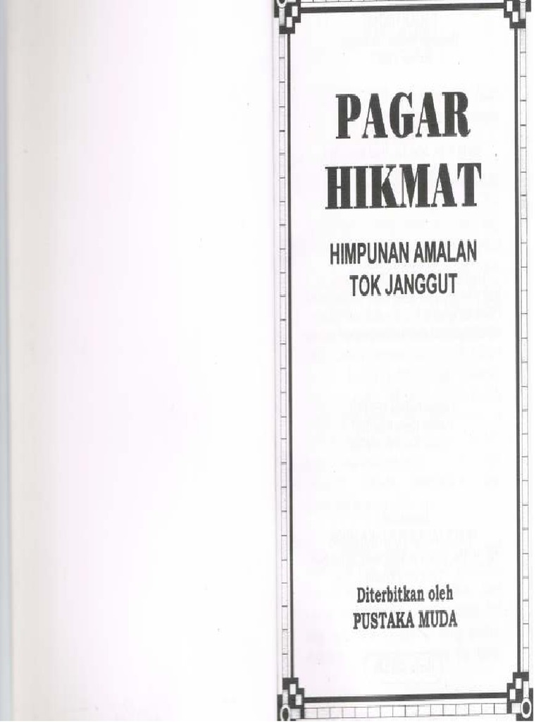 Ilmu Hikmat PDF | PDF