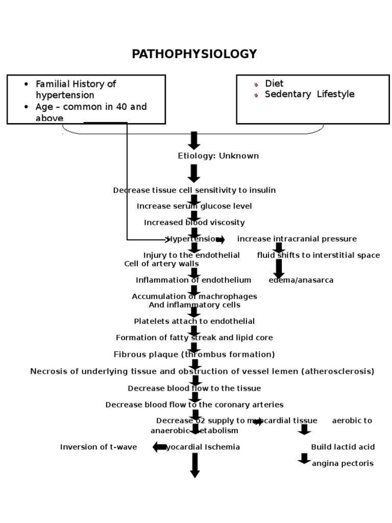 Pathophysiology 1 | PDF