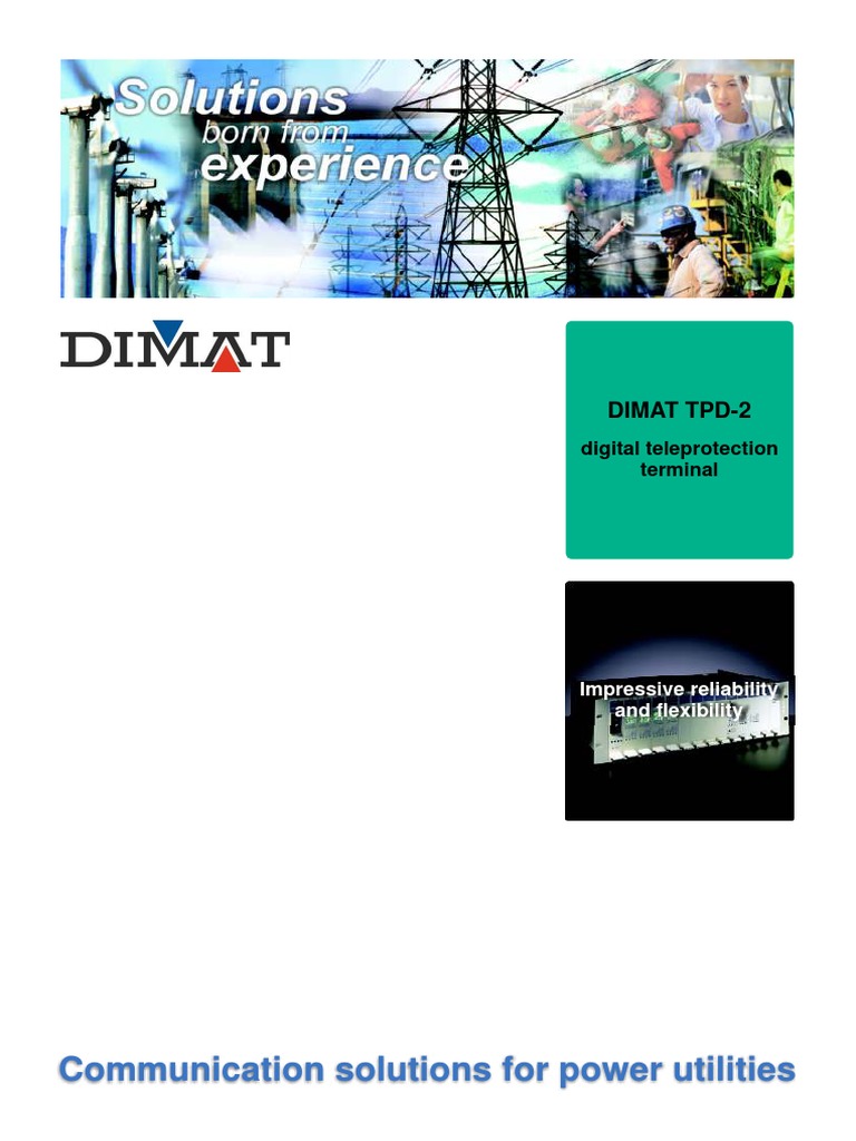 Teleprotección Digital Nuevo | PDF | Computer Terminal | Ethernet