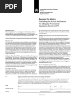 VFS GLOBAL Services: Courier & SMS Request Form | PDF