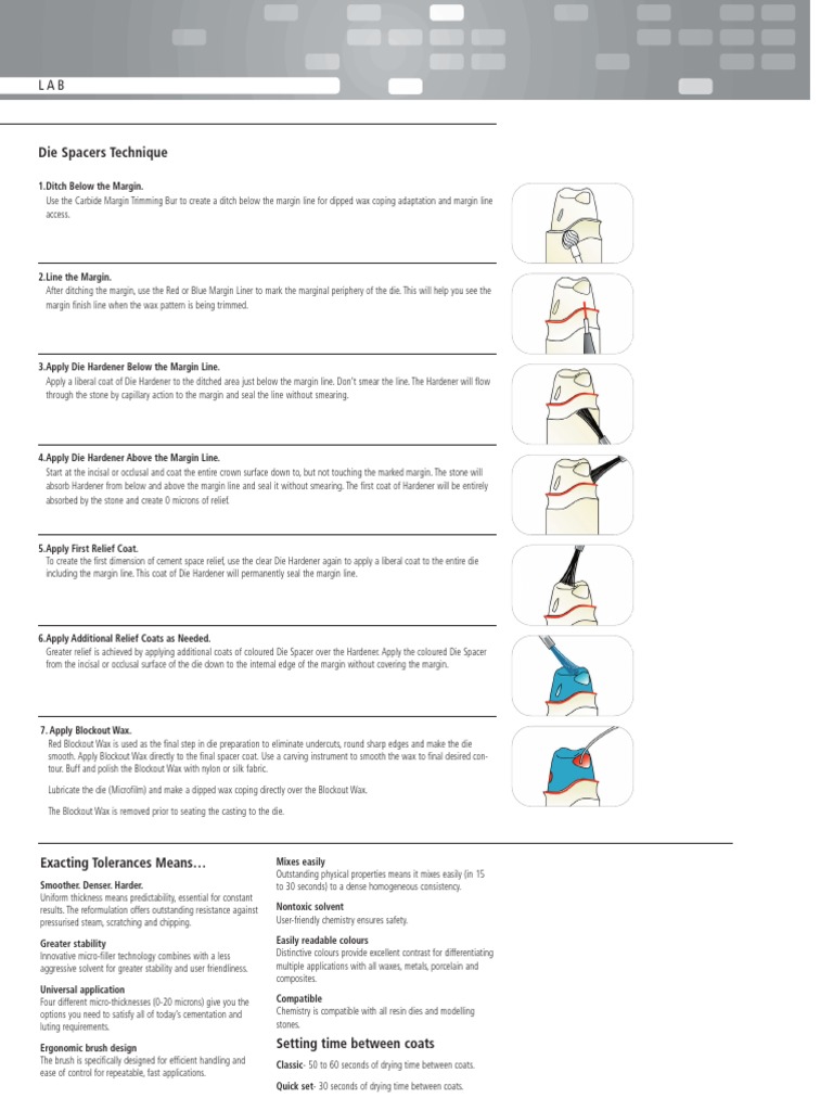 Die Ditching | Relief | Building Engineering