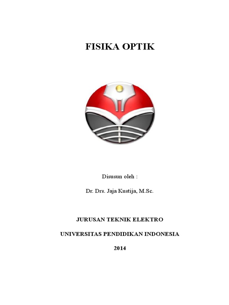 Modul Fisika Optik PDF | PDF