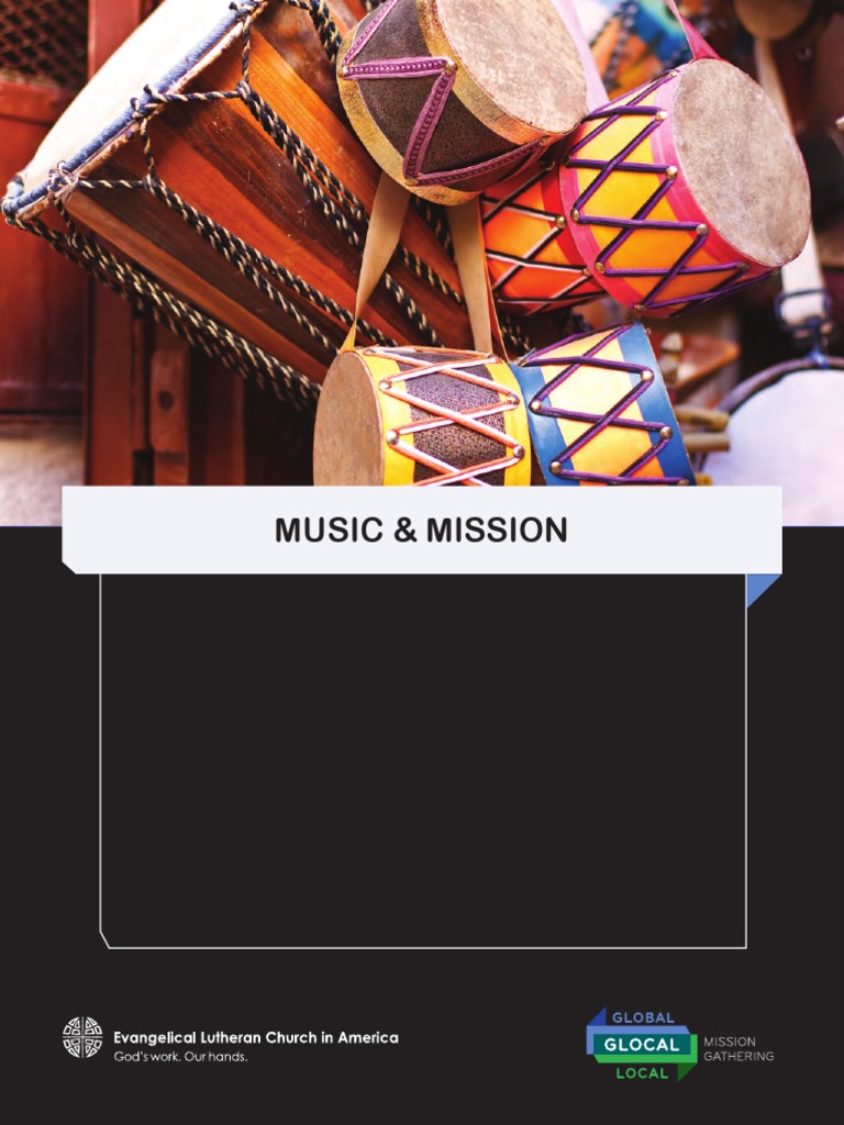 Music and Mission (Full) | PDF | Hymns | Singing