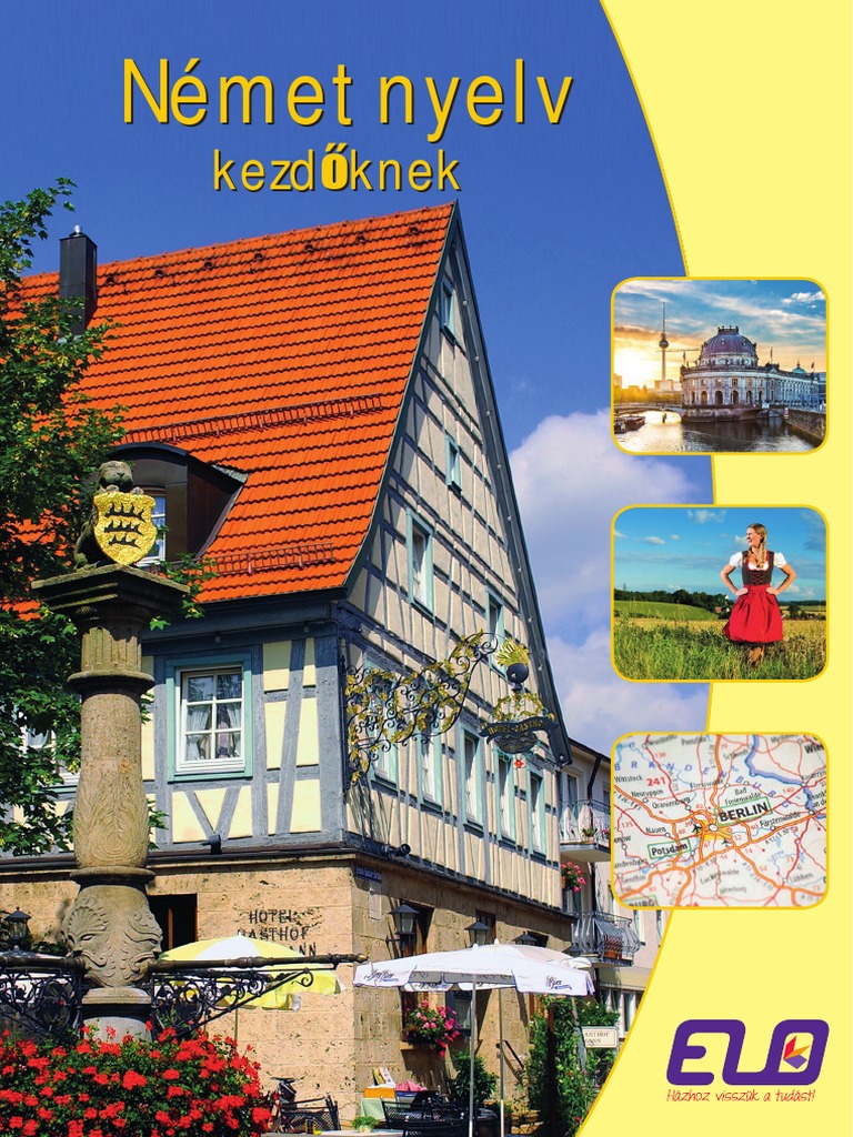 02 Nemet Nyelv Kezdoknek ELO | PDF