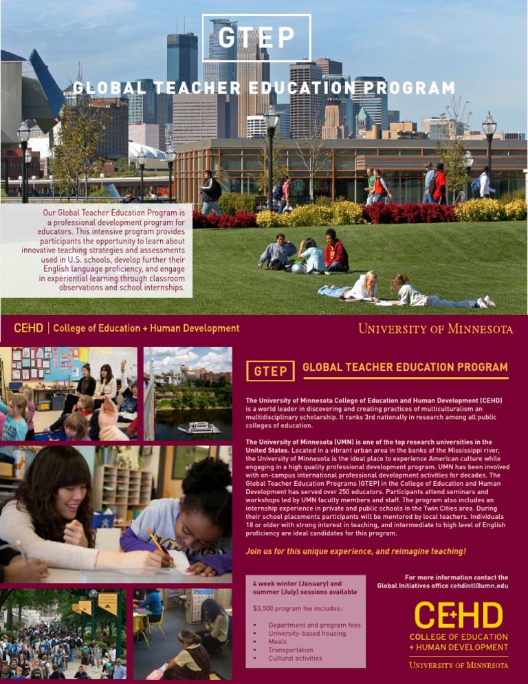 G Tep Flyer 2015 | PDF