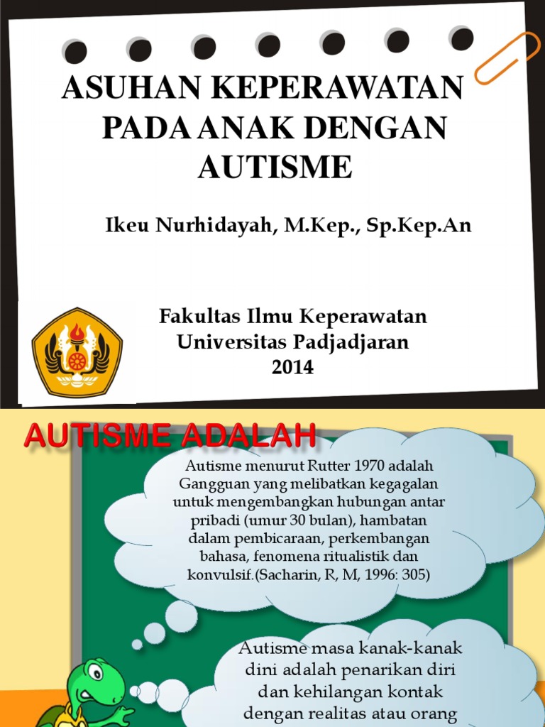 Anak Autis | PDF