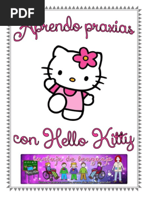 Lista De Tareas Para Imprimir De Hello Kitty
