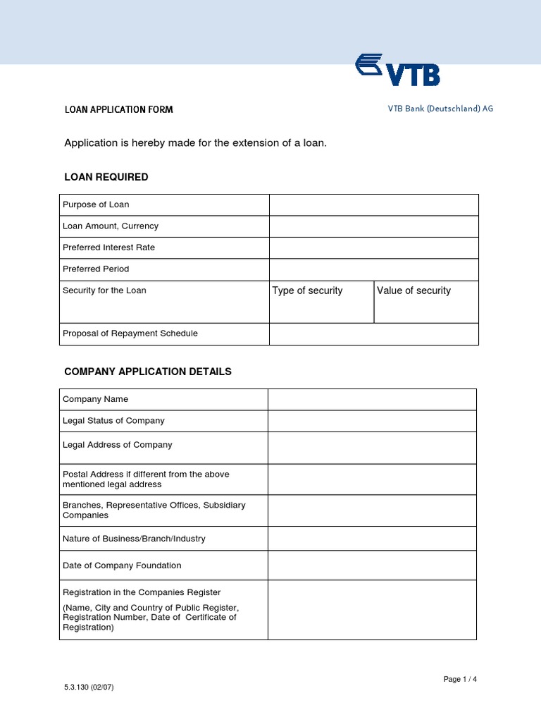 Loan Application Details and Authorized Signatories | PDF | Identity Document | Mail