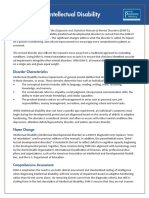 Sleep-Wake Disorders Fact Sheet PDF | PDF | Sleep Disorder | Dsm 5