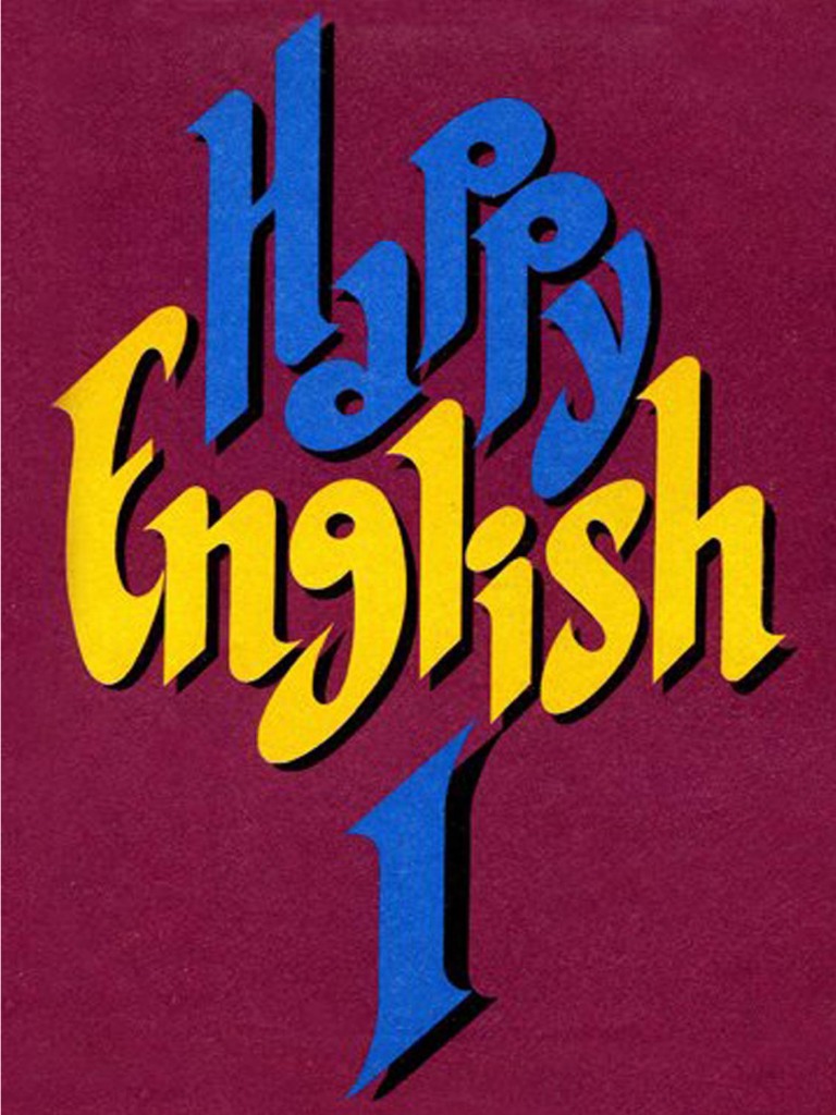 Happy English | PDF