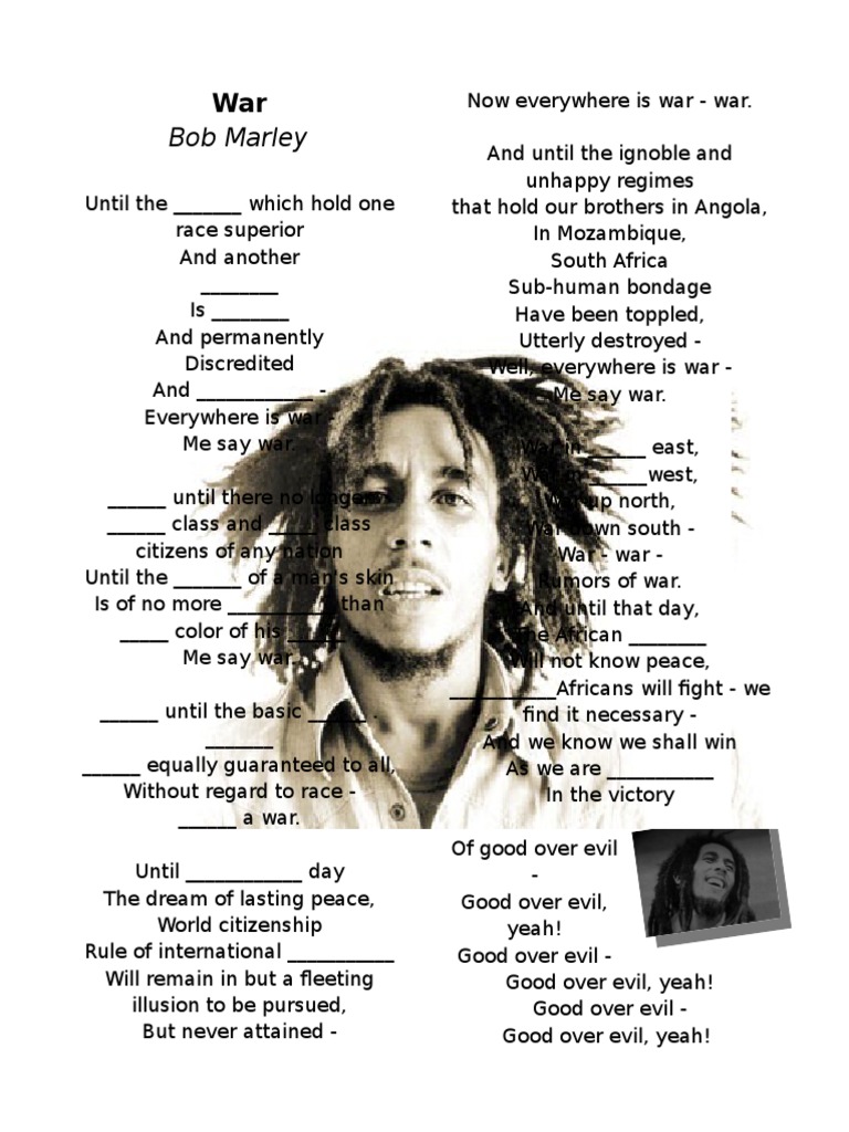 Bob Marley | PDF