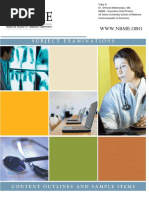 Nbme 12 | PDF | Nerve | Asthma