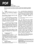 Método ASTM D 4832 para MRBC | PDF | Hormigón | Materiales de construcción
