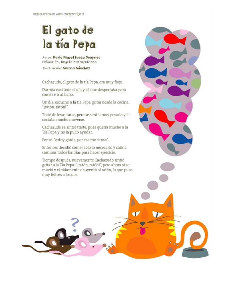 Rimas y Cuentos | PDF