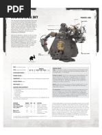 2nd Edition Codex Orks | PDF