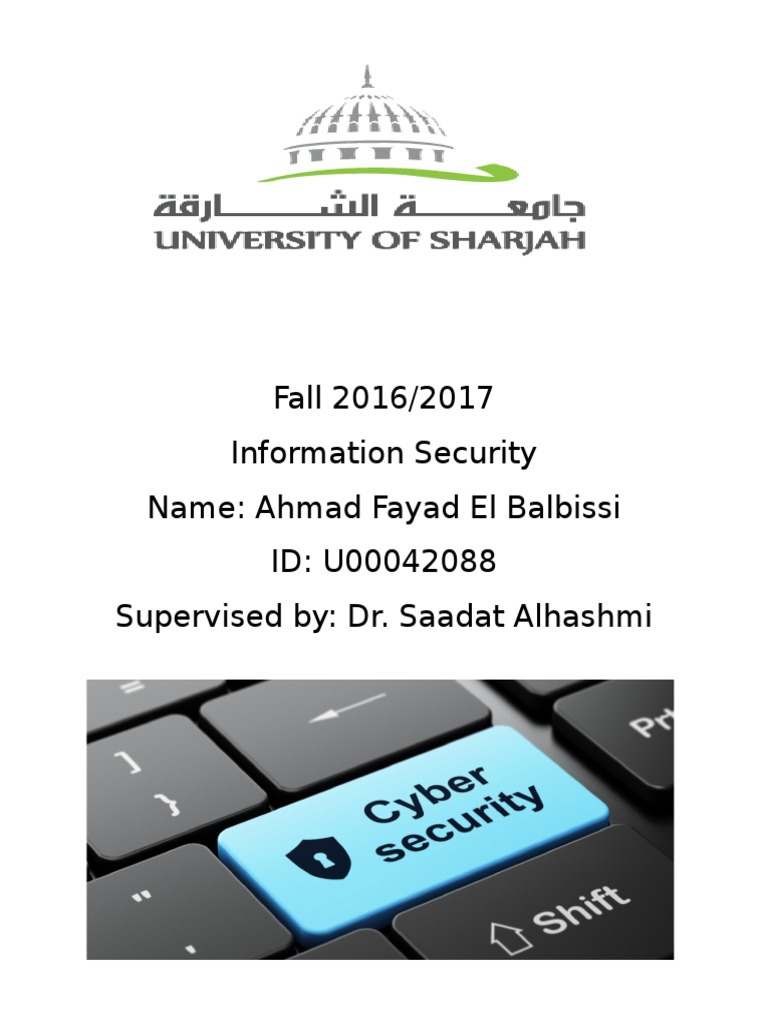 Cyber Security Assignment | PDF | Malware | Computer Security