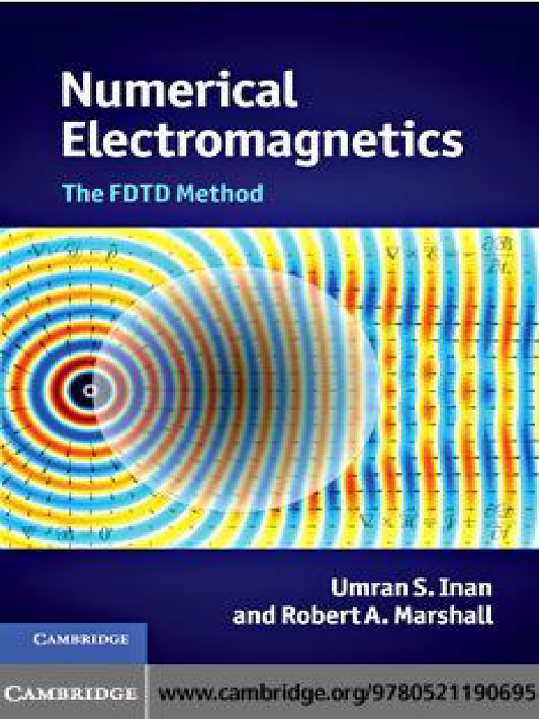 Numerical Electromagnetics The FDTD Method | PDF | Finite Element Method | Partial Differential ...