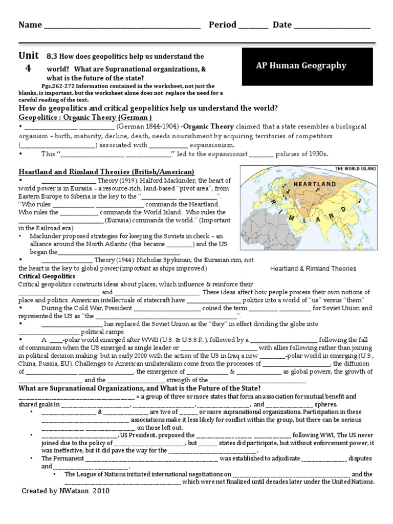 ch8 3-Worksheet | PDF | Exclusive Economic Zone | Geopolitics