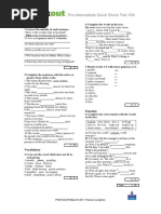 Refugee Boy Chapter 1 Summary | PDF