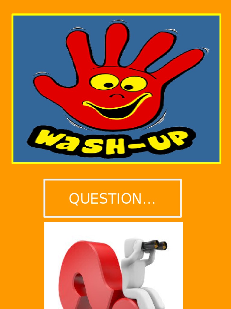 Handwashing Powerpoint | PDF