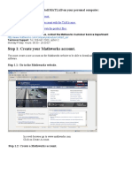 Matlab 2014b Student Installation | PDF | Installation (Computer Programs) | Matlab