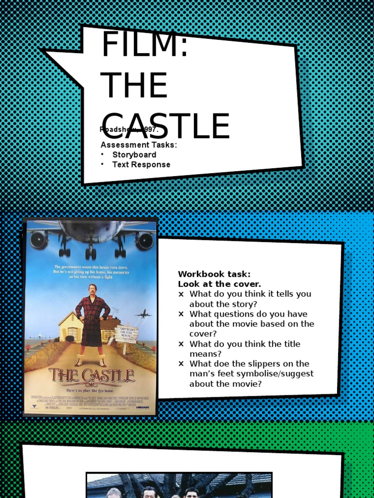 Final PPT 1 The Castle Introduciton | PDF | Leisure