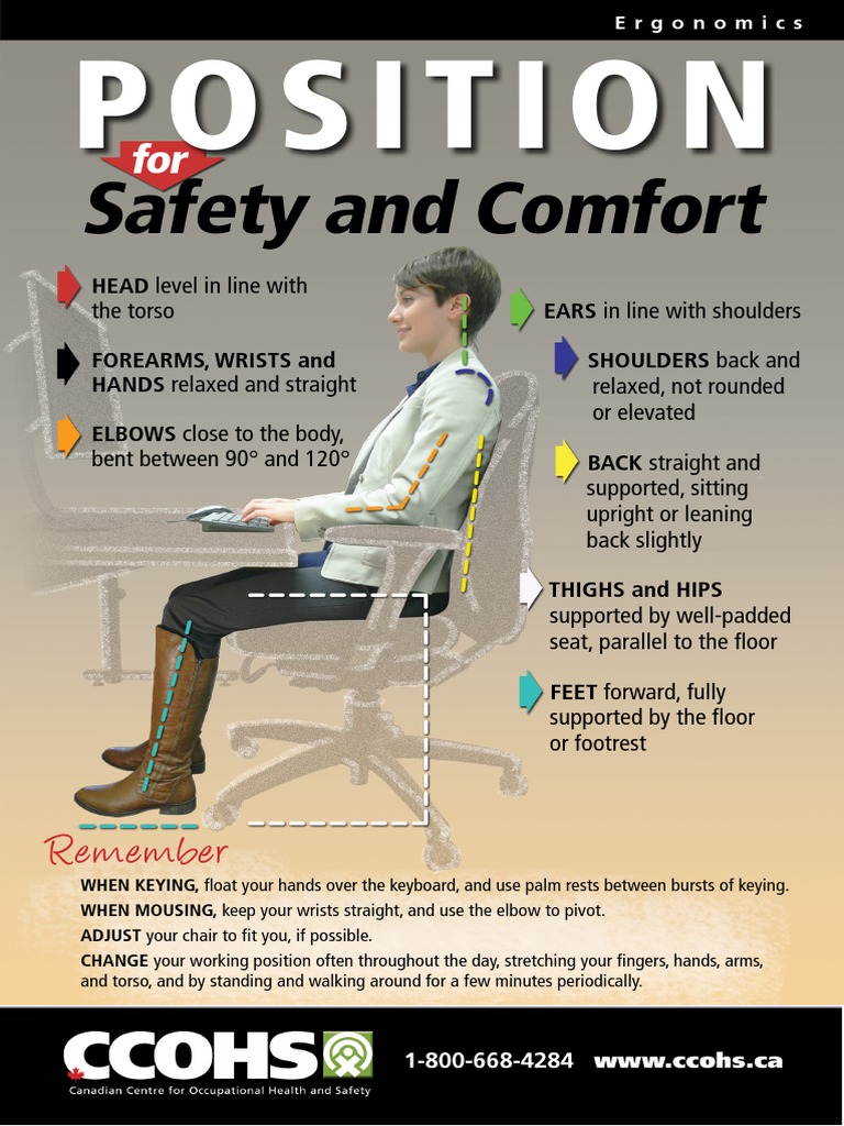 Position For Safety | PDF