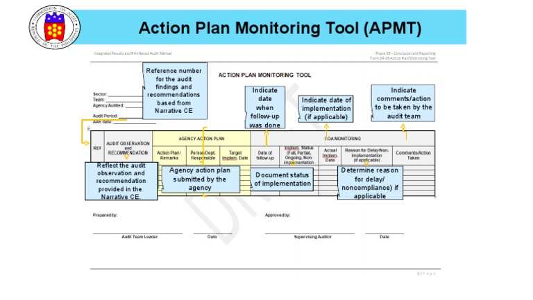 APMT Illustration | PDF