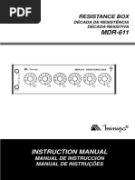 Bandmaster Reverb AA270 Layout | PDF