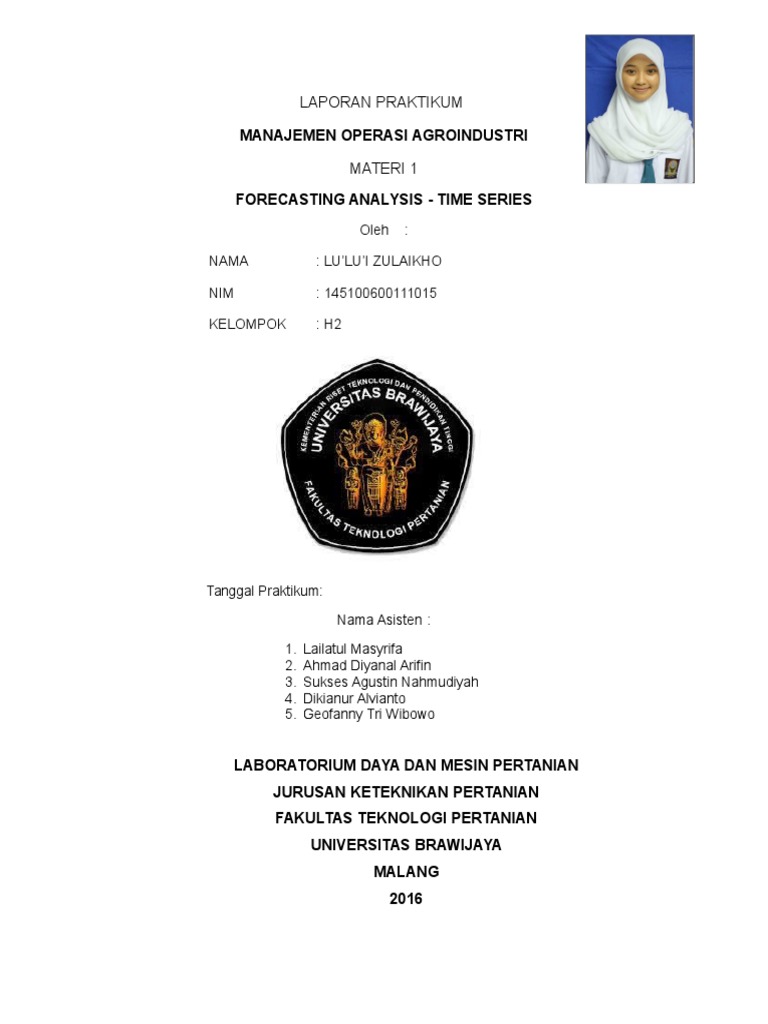 Cover Materi MANOP | PDF