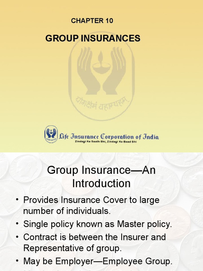 10 Group Insurance | Download Free PDF | Pension | Insurance