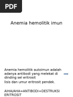 Anemia Normositik Normokrom | PDF
