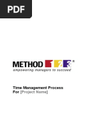 Time Management Survey | PDF | Time Management | Professional Skills