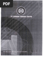 Tech Info - Hydril CS Tubing | PDF