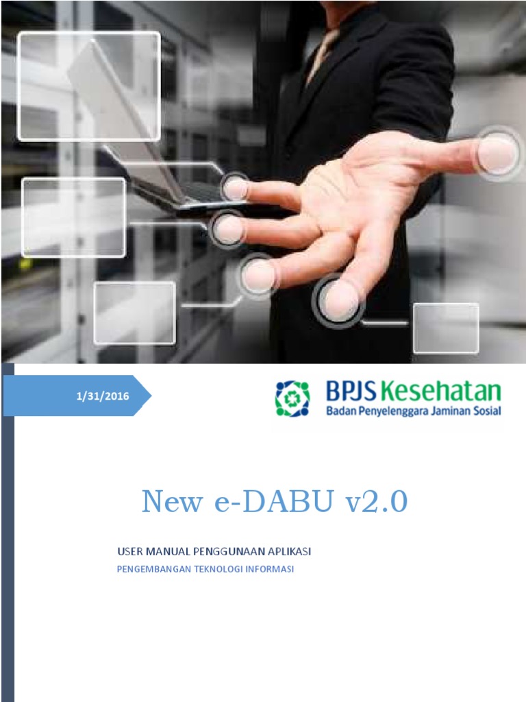 User Manual Edabu PDF | PDF