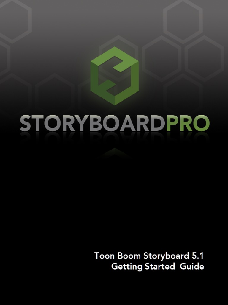 Toon Boom Storyboard Pro Getting Started Guide | Download Free PDF | Portable Document Format ...