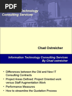 SAC Codes for IT Service Providers | PDF