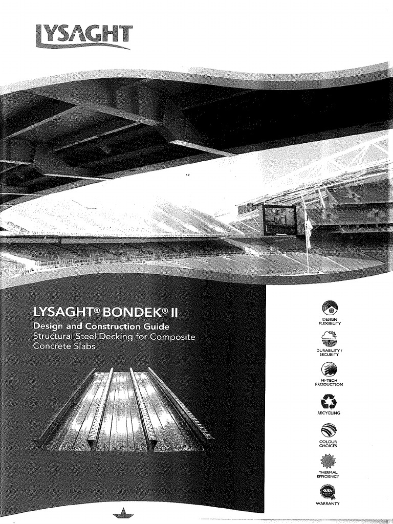 Bondek Catalogue | PDF